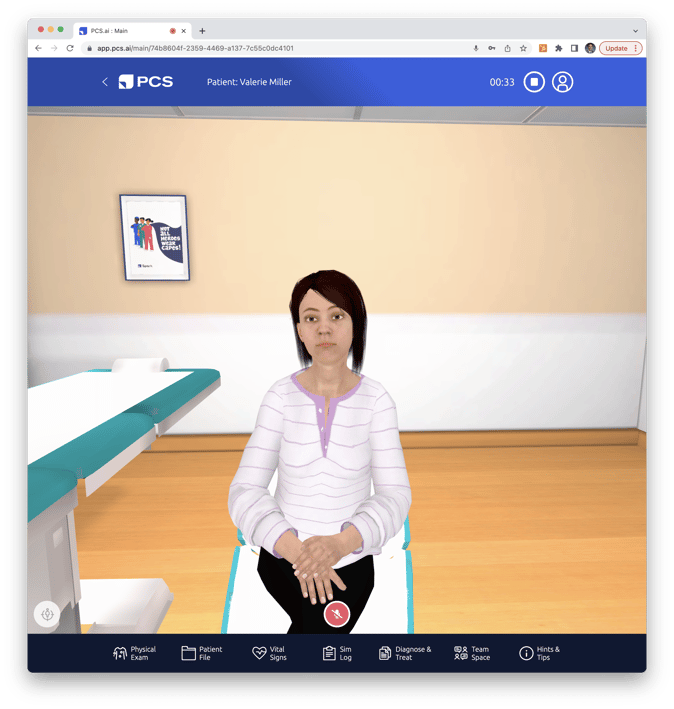 Healthcare Simulation and the AI Revolution | PCS